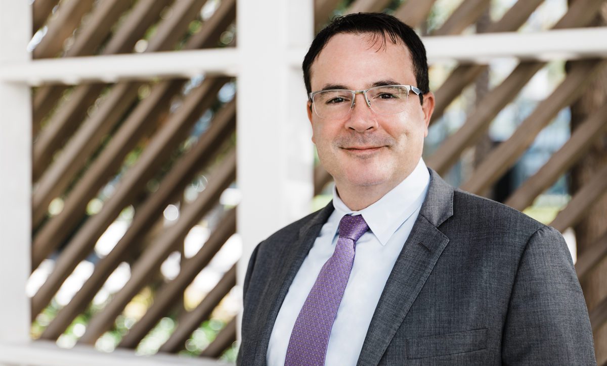 Gregory M. Sergi – Keller Anderle Scolnick